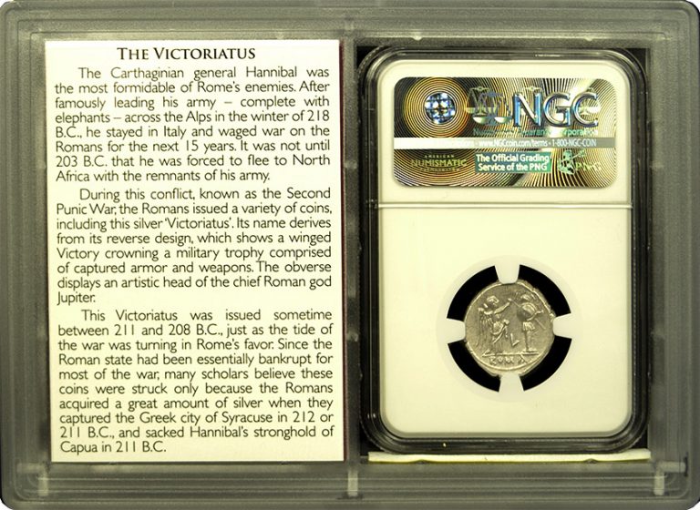 The Roman Republic - Ancient Coins