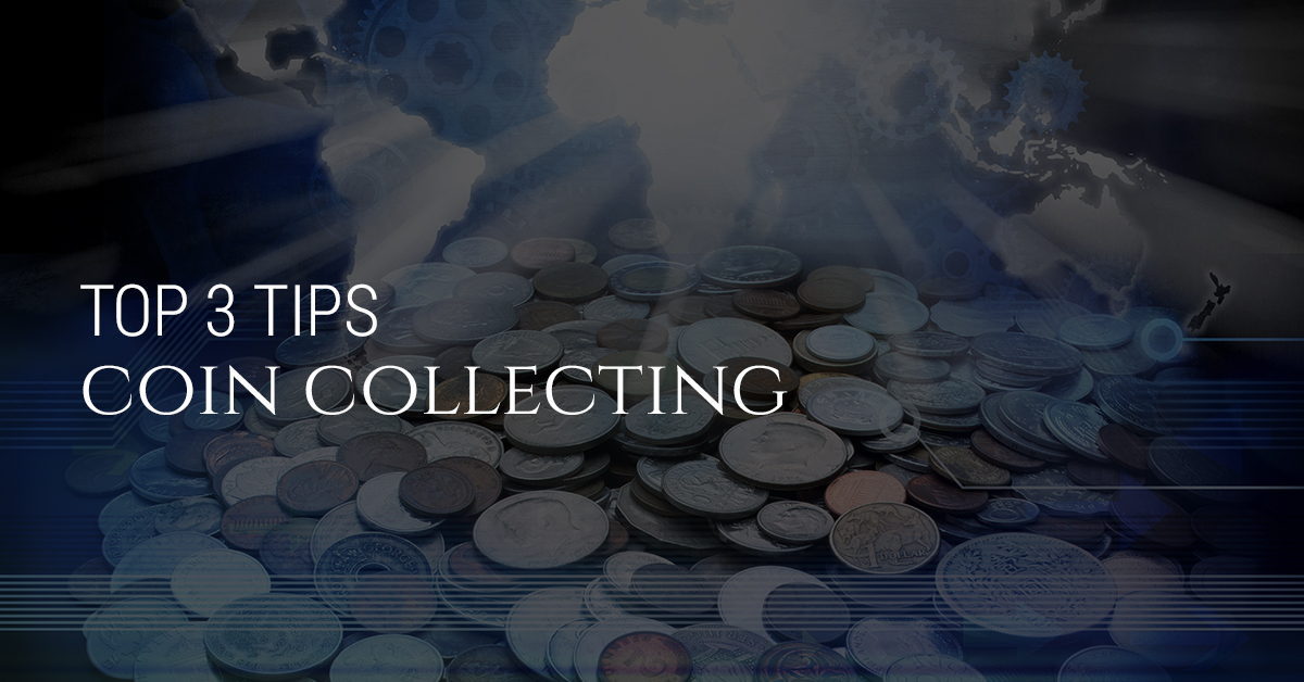 Starting a Coin Collection